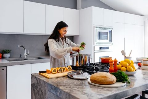 ¿Cuáles son los materiales para cocinas más utilizados? - Cocinnova